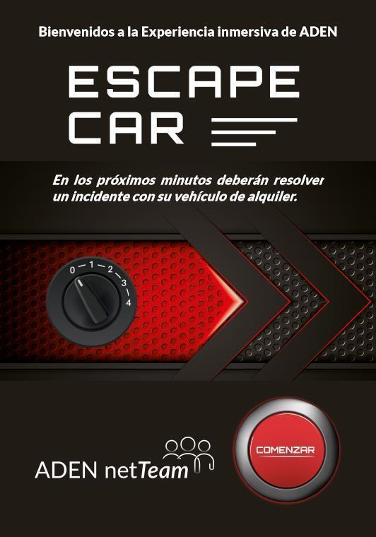 ESCAPE CAR