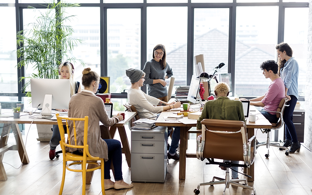 Coworking y Networking: una tendencia que no para de crecer