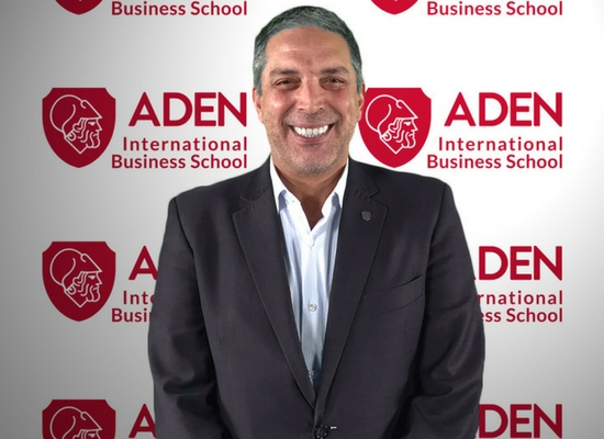 Raúl Bellomusto | ADEN International Business School